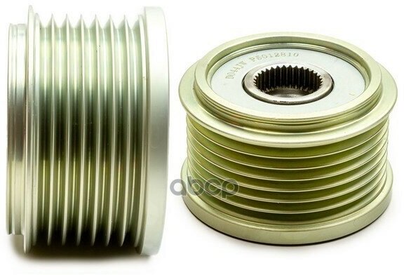 Шкив генератора FORD: Transit 2.4TDCi 06> PATRON арт. P5012810