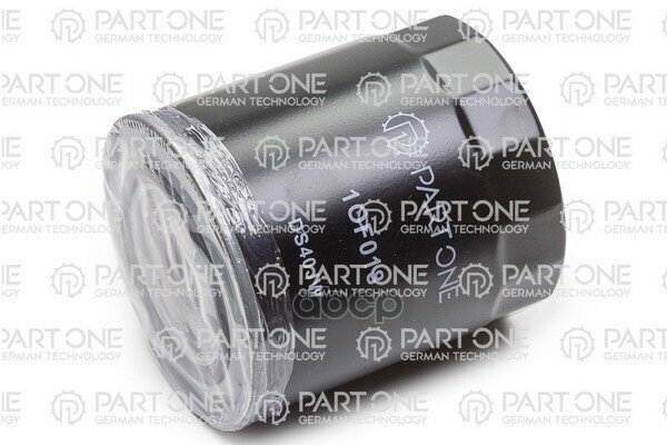 Фильтр масляный HYUNDAI GALLOPER I, II 91>, H-1 97>, H100 93>, STAREX 97>, TERRACAN 2.5D/TD 01>, d=102mm, 66x73, M26x1.5, h=1.