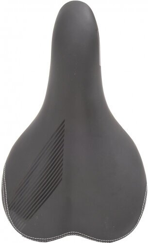 Седло велосипедное Rush Hour SOFT 275х160 мм