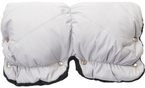 Муфта для коляски Nuovita Agio (Grigio / Серый)