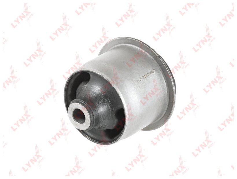 Сайлентблок / Балка моста LYNXauto C9852. Для: TOYOTA Тойота Yaris(Ярис)(P90) 1.3-1.8 05>
