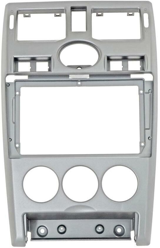 Переходная рамка для Lada Priora 2014-2018 GRAY, 9" (тип 1) Incar RLA-FC404