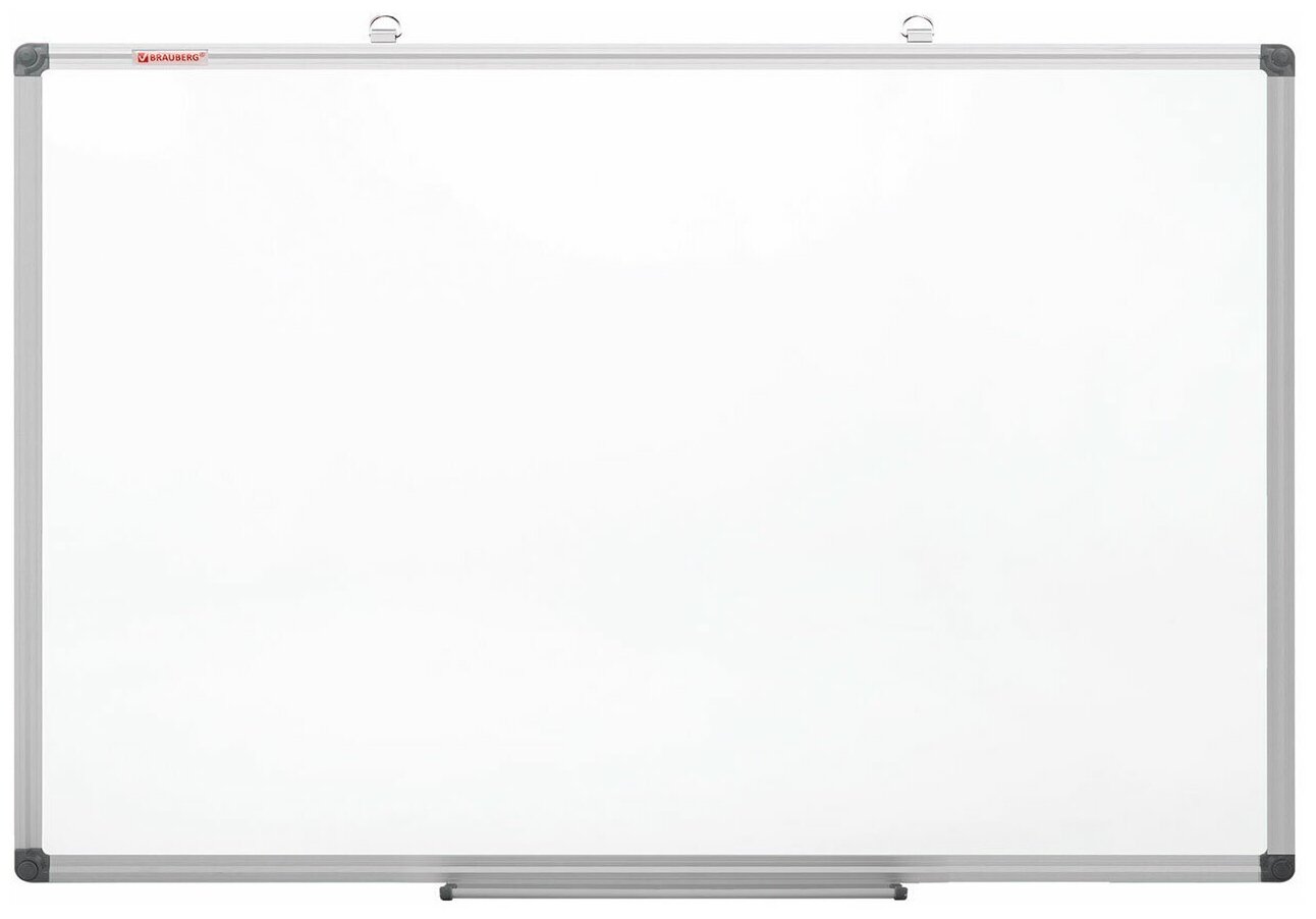 Доска магнитно-маркерная Brauberg Extra 90х180 см, алюминиевая рамка (237557)