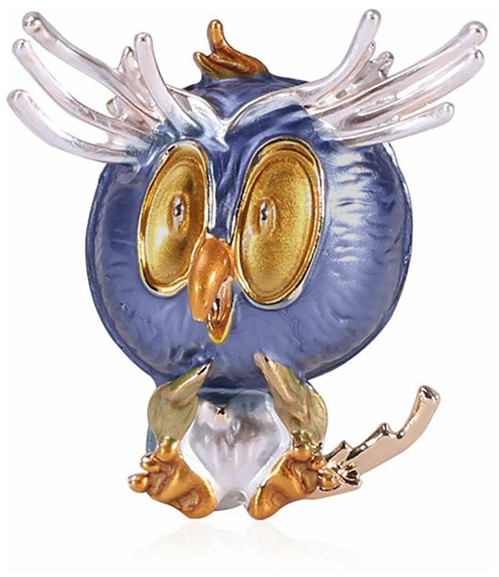 Брошь, эмаль