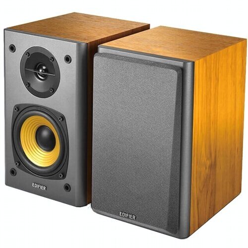 Колонки Edifier R1000T4 brown мощность 24 Вт, коричневый