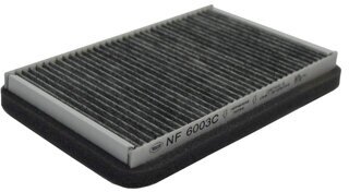 Салонный фильтр NF6003C (угольный) Невский фильтр