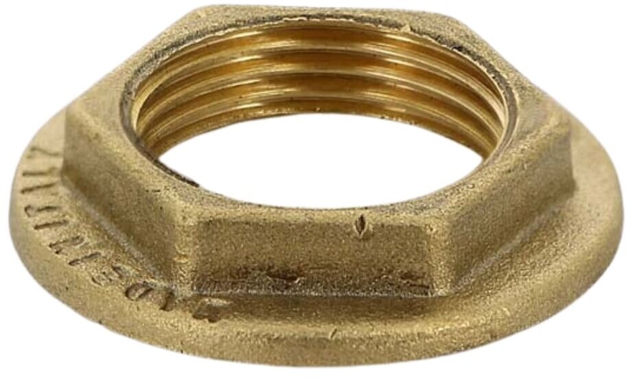 Контргайка с бортиком 1"1/4 UNI-FITT