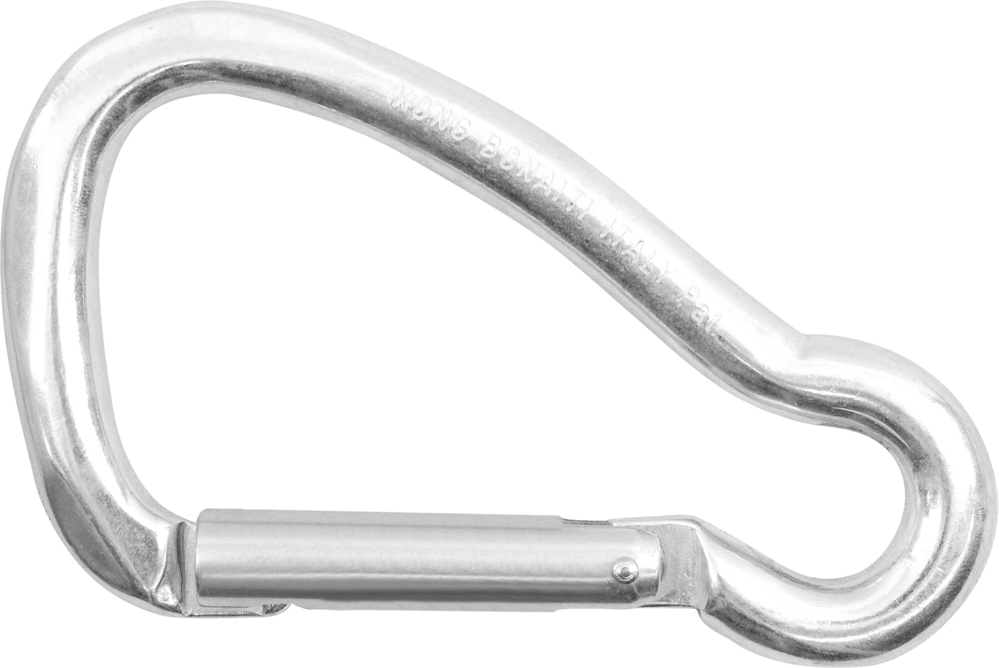 Алюминиевый карабин KONG Глянцевый