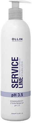 OLLIN, Кондиционер-стабилизатор Service Line, 250 мл