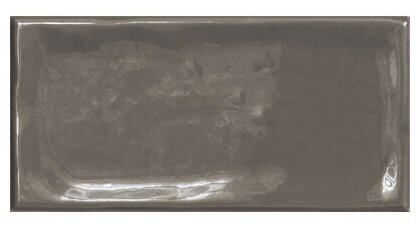 Керамогранит El Barco (Эль Барко) Alfaro Grafito Brillo 15х7,5 см (78796645) (0.45 м2)