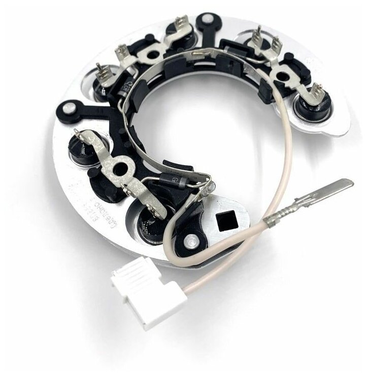 Диодный мост для а/м Газ, Уаз 3160, 31601, Ваз 2108 - Орбита арт. БПВ 56-65-02Б