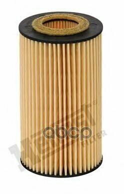 Фильтр масляный DODGE: CALIBER 06- JEEP: COMPASS 06 -, PATRIOT 07- MERCEDES-BE Hengst арт. E11HD204