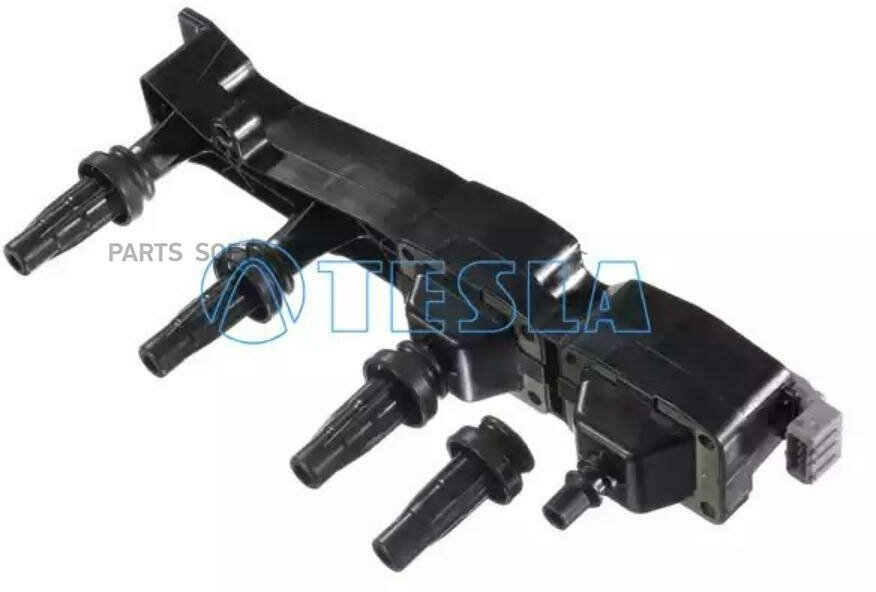 Катушка зажигания! Citroen C3/C4/Berlingo/Xsara, Peugeot 1007/206/207/307/Parner 1.6i 00> TESLA арт. CL104