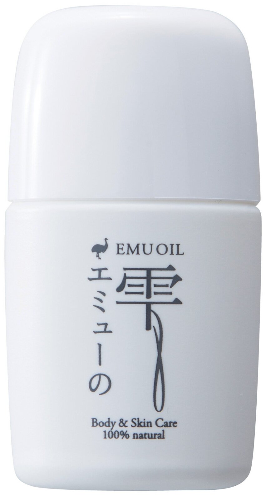Масло Эму для лица и тела Emu no Shizuku Emu Oil, 15 мл