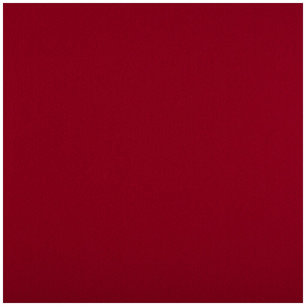 Фетр Gamma Premium FKR20-33/53 декоративный 33 см х 53 см ± 2 см RO-13 красный