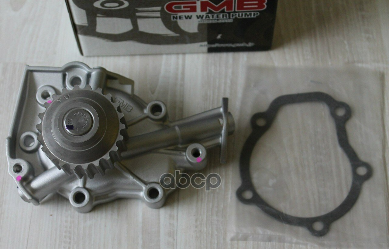 Насос водяной CHEVROLET/ DAEWOO 0.8-1.6 97> GMB арт. GWDW-38A