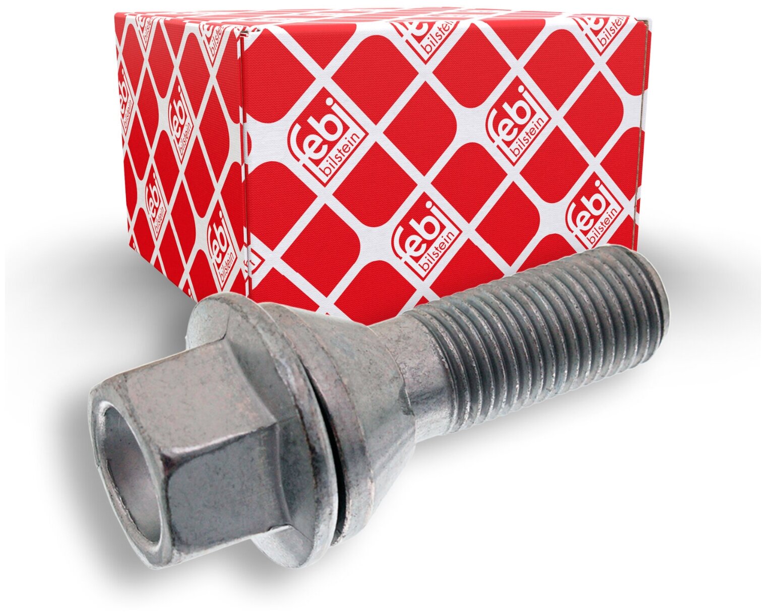 Болт колесный перед Febi 21508