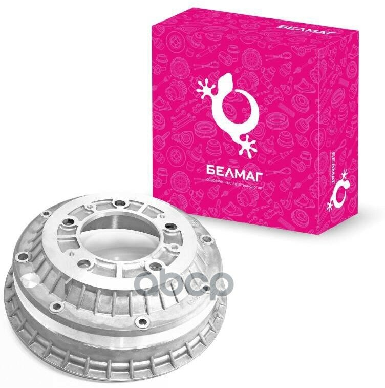Барабан тормозной ВАЗ 2121-2123 BELMAG арт. BM.6713