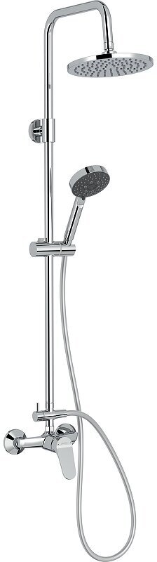 Душевая система Jacob Delafon Brive E24329-CP