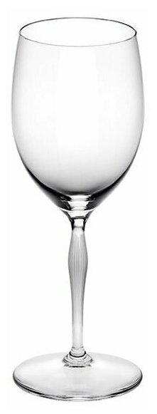 Бокал Lalique "Water 100 Points" by James Suckling, хрустальное стекло, 400мл
