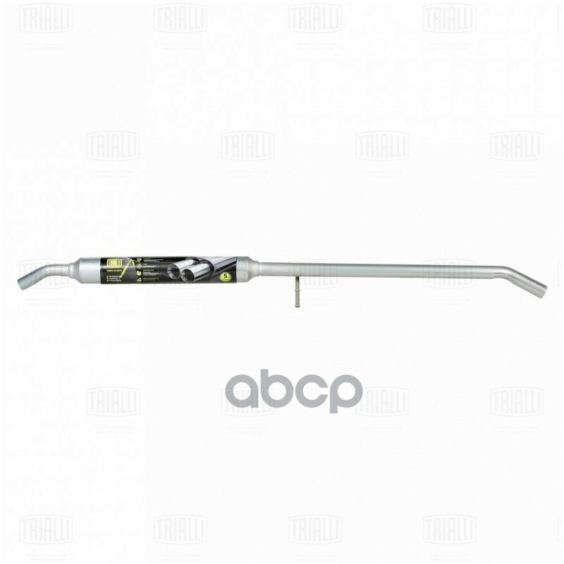 Глушитель Trialli арт. EAM 0214