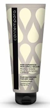 Маска для волос Barex Contempora Маска увлажняющая для сухих волос 350мл