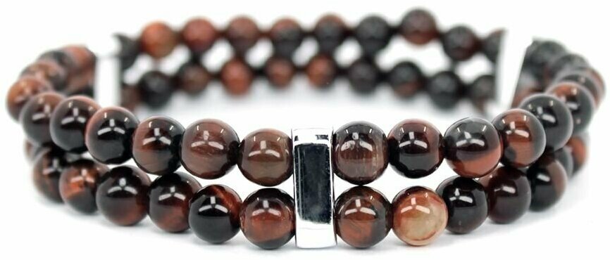 Браслет-нить, бычий глаз