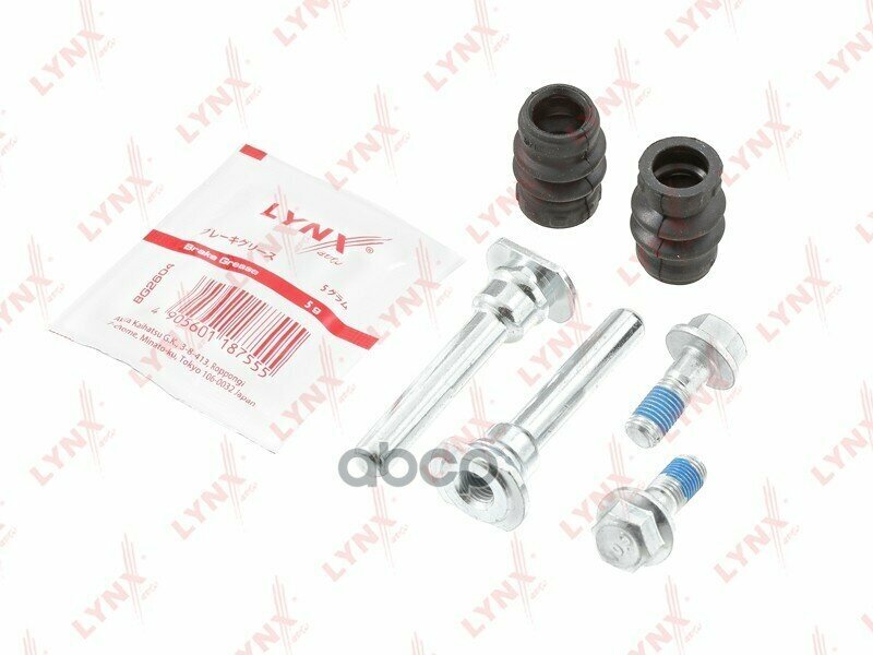 К-Т Направляющих Суппорта Kia Rio/Hyundai Solaris 10- LYNXauto арт. BC-2016