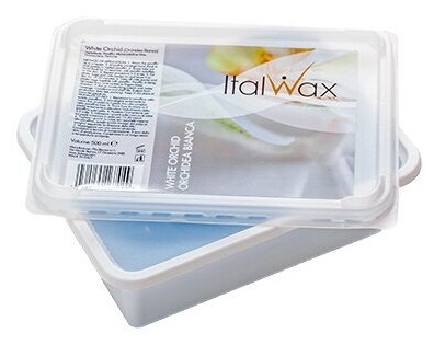 Парафин Белая орхидея ITALWAX, 500 мл