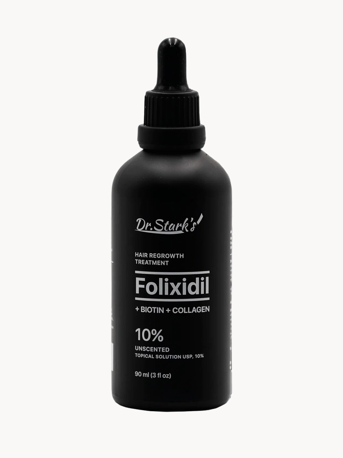 Лосьон для роста волос и бороды Folixidil Dr. Starks 10% 90мл