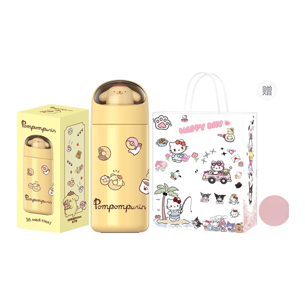 Термокружки Sanrio x Hello Kitty Kuromi Collection