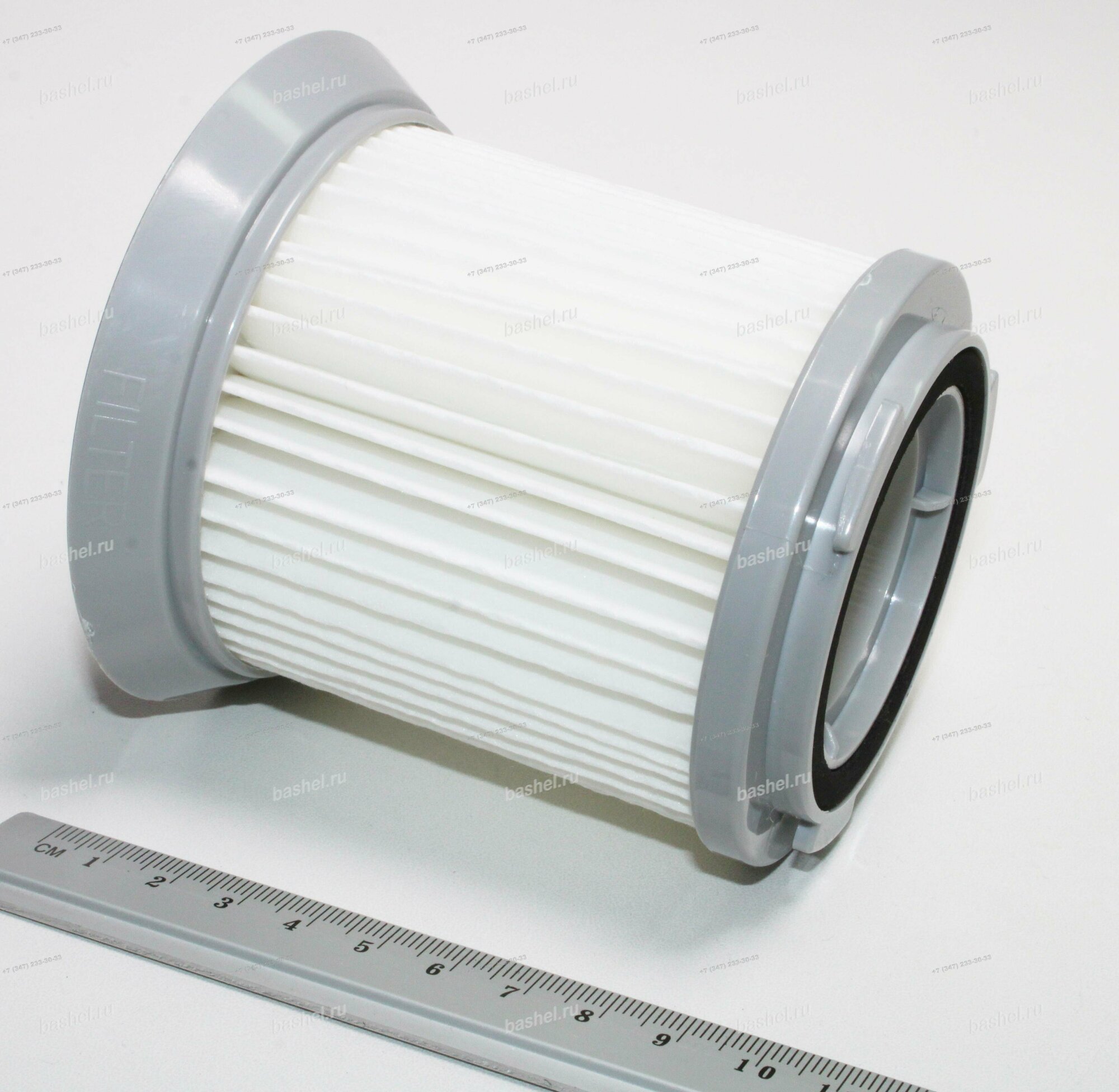 Filtero FTH 12 Electrolux, Zanussi, HEPA-фильтр для пылесоса, Filtero