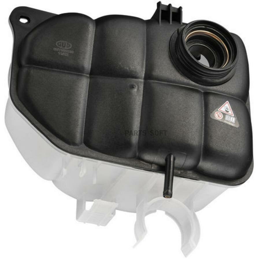 GET000120 GUD Бачок расширительный mer c-class w203/s203/c209/clc-class cl203 00-