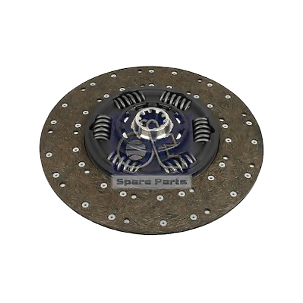 DIESEL TECHNIC 3.40026 (340026_DT / 5010545851 / 5010613658) диск сцепления
