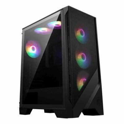 Корпус MAG Forge 120A AirFlow