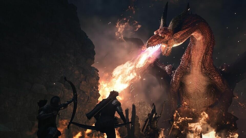 Dragon's Dogma 2 ll PS5 — фото 1