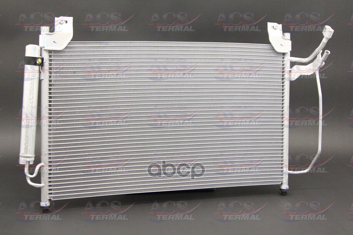1040049 Радиатор кондиционера Mazda CX-7 (07-13) ACS Termal арт. 1040049