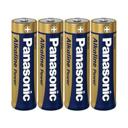 Батарейки Panasonic AA - 20шт