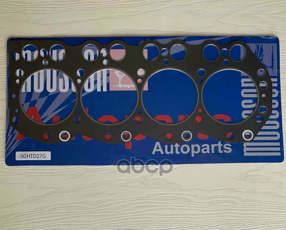 Прокладка ГБЦ Nissan 2,7 TD27 графит MOUSSON арт. SGHTD27G