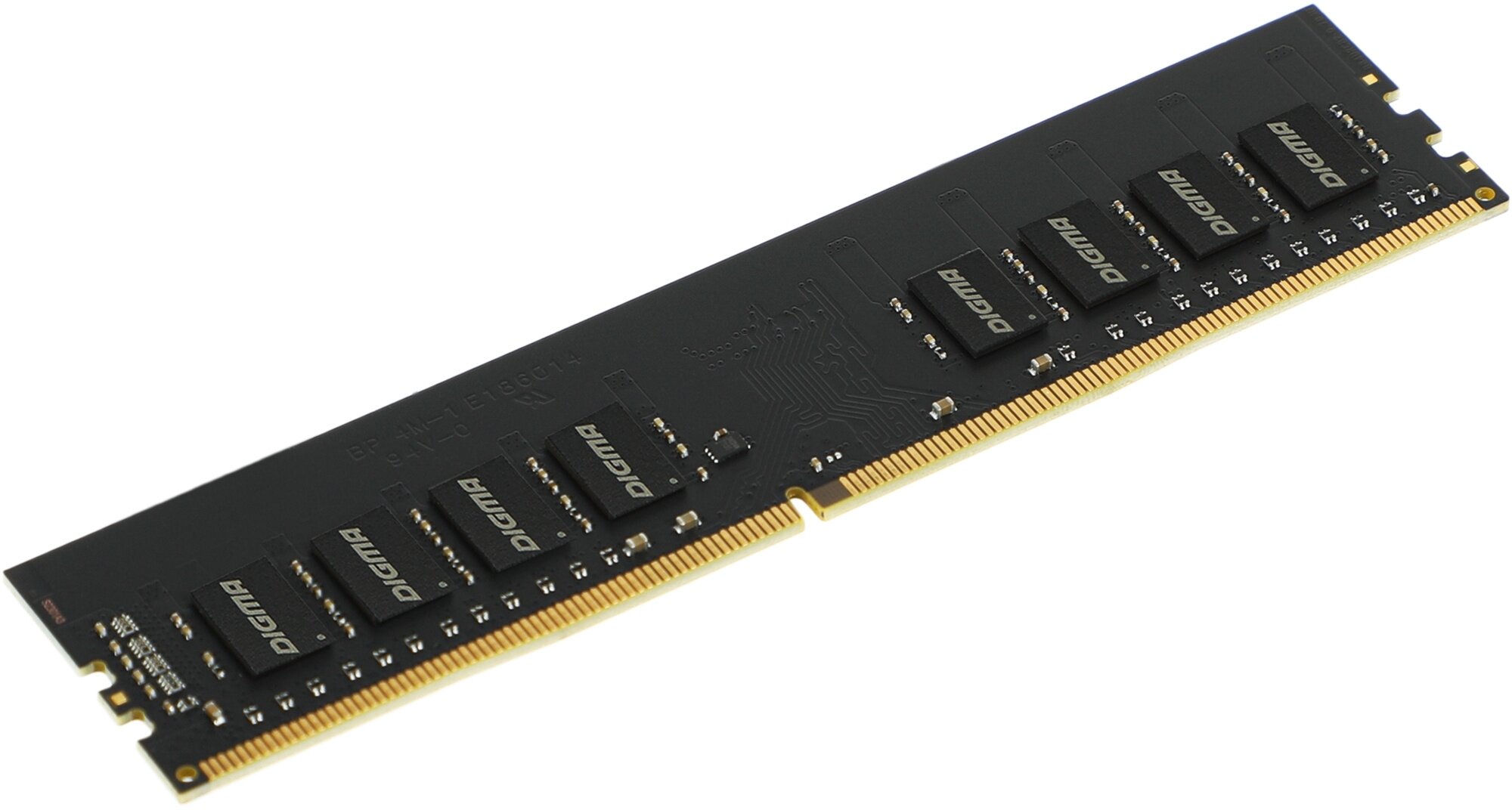 Память Digma 16Gb DDR4 3200MHz DGMAD43200016D RTL PC4-25600 CL22 DIMM 288-pin 1.2В dual rank