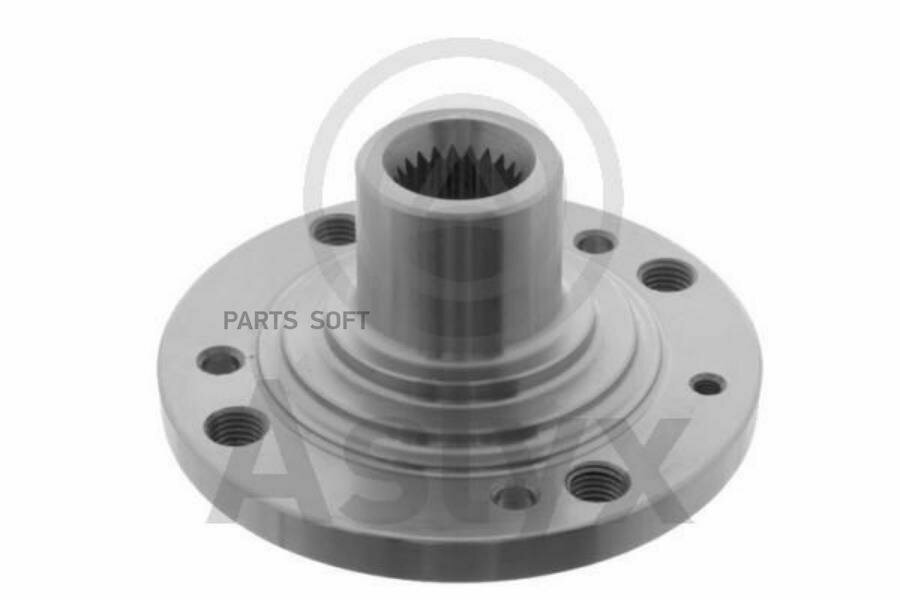ASLYX AS-204600 ступица VW GOLF II/III PASSAT III VENTO JETTA II ПЕР без венца ABS