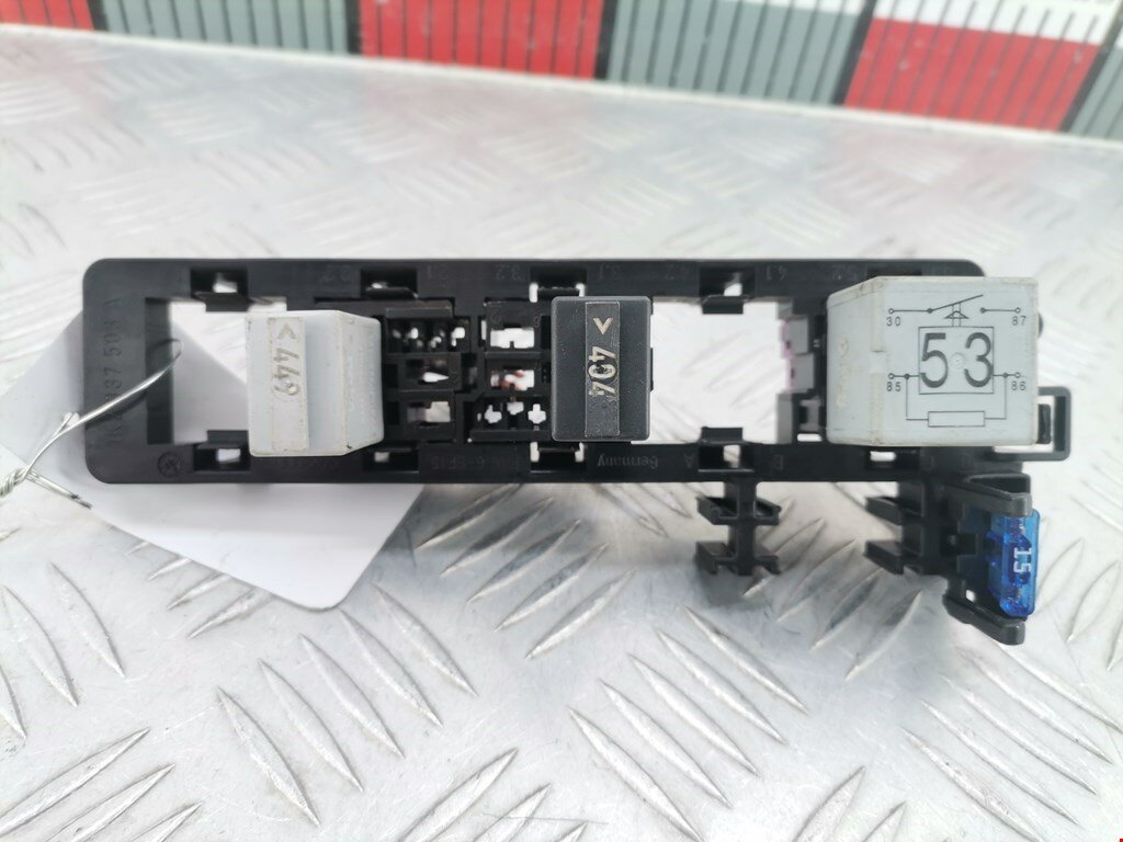 Блок реле Volkswagen Passat 6 1K2937503A арт. 1981555