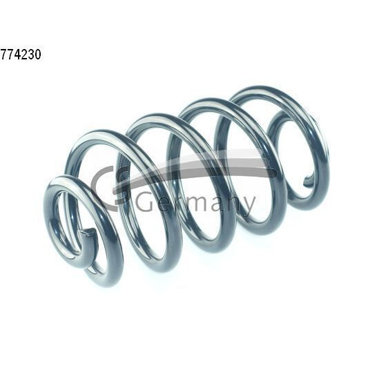 Пружина подвески задняя для автомобиля Vauxhall Opel, CS GERMANY 14.774.230 (1 шт.)