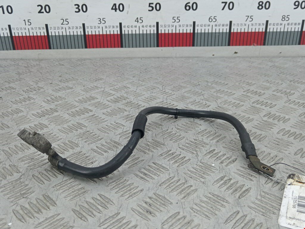 Клемма аккумулятора плюс Volkswagen Golf 4 1J0971228B арт. 1935785