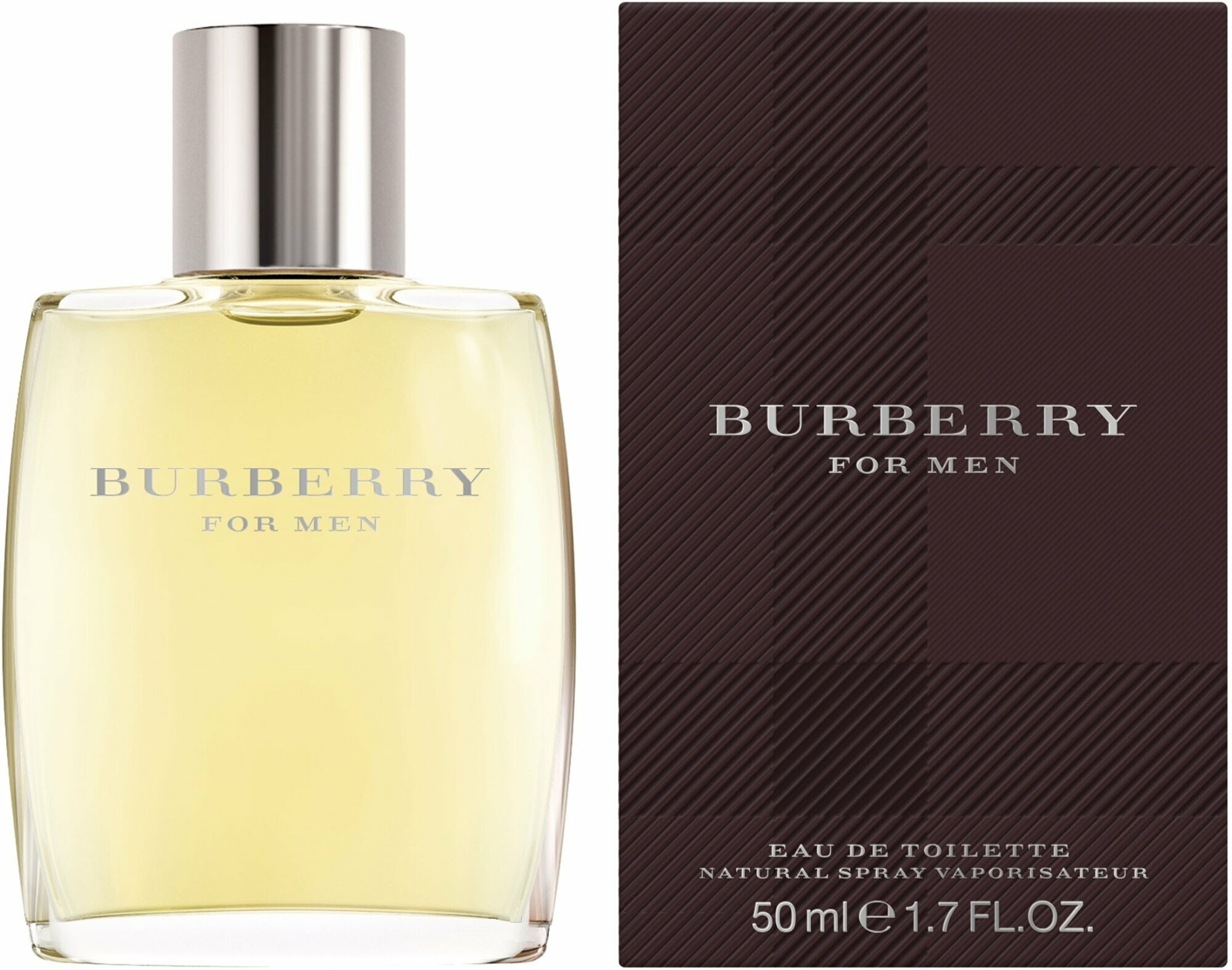 Туалетная вода Burberry " Burberry Classic " — для мужчин, 50 мл