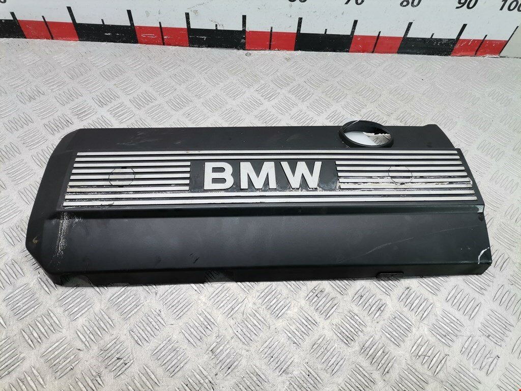 Накладка (крышка) двигателя декоративная BMW 3-Series (E46) 11127526445 арт. 2010047