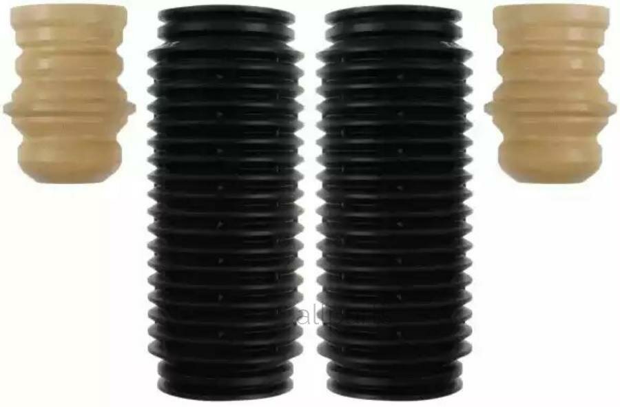 SACHS 900 190 Отбойник+пыл. пер. аморт.[ком/кт на 2-стор.]