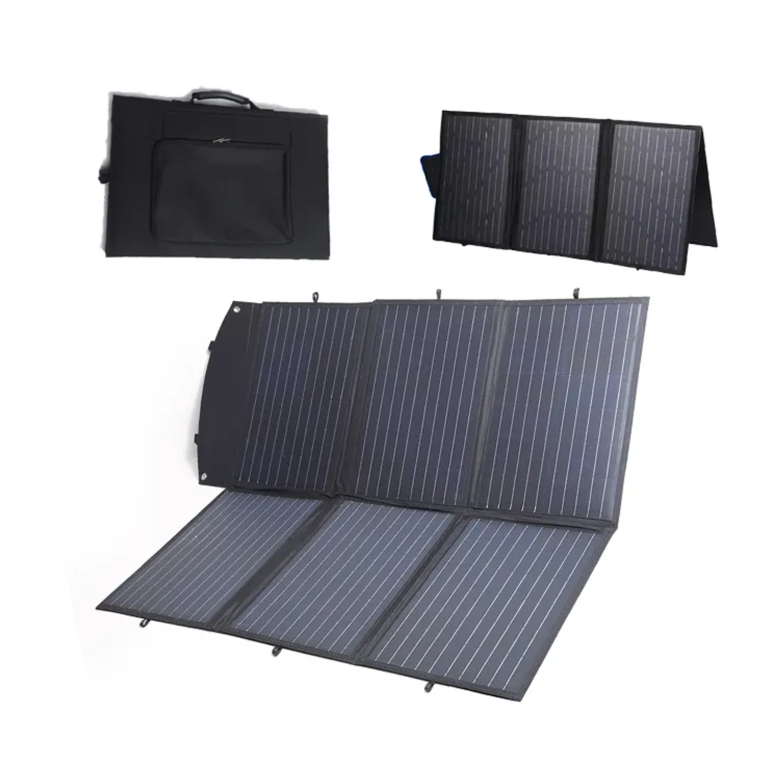 Солнечные панели 200 W для электростанций