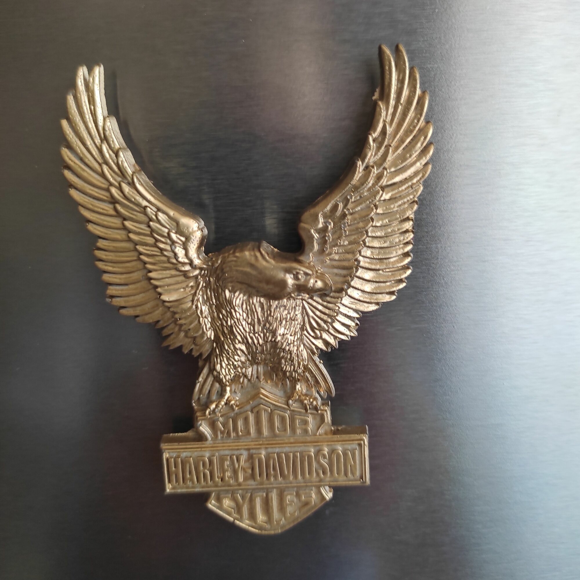 Магнит Motor Harley-Davidson классический мото