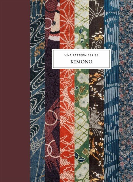 Jackson Anna "V&A Pattern: Kimono"
